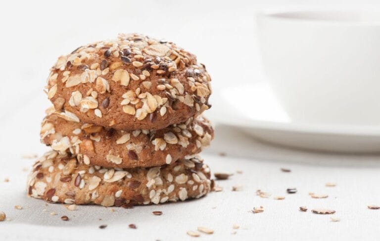 Receitas de Cookies Saudáveis: Sabor e Nutrição em Cada Mordida ...