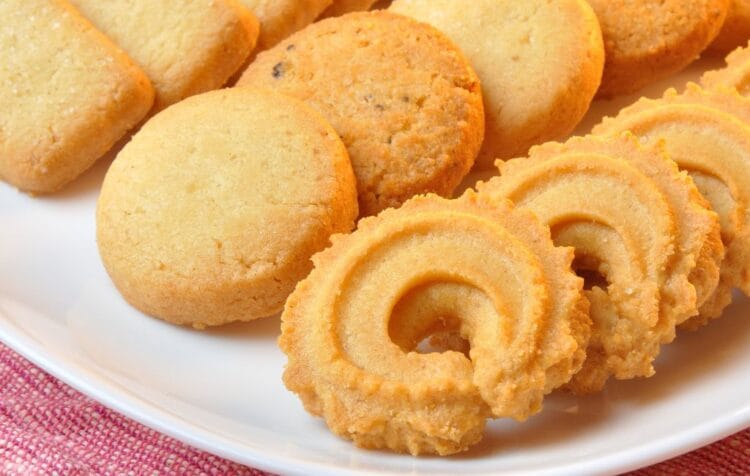 Biscoito Caseiro Amanteigado com Margarina: O Segredo Para Um Lanche ...